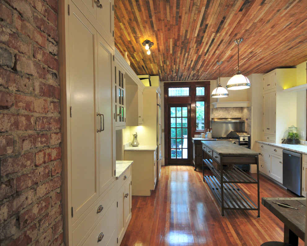 Queen Anne Kitchen - Contemporary - Kitchen - Seattle - by ecco design ...