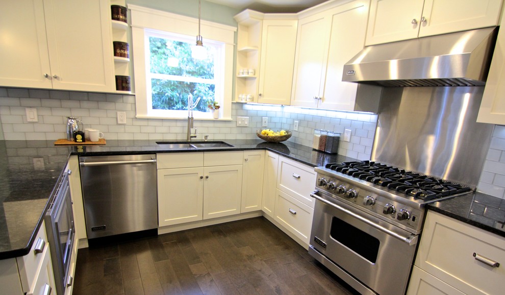 Queen Anne Kitchen - Craftsman - Kitchen - Seattle - by International ...