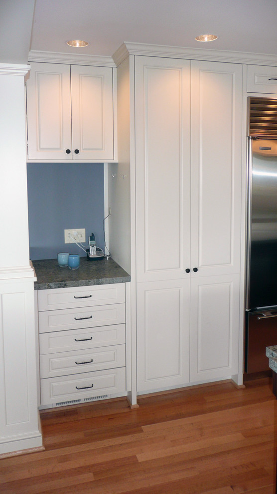 Queen Anne Residence 11 - Traditional - Kitchen - Seattle - by Michael ...