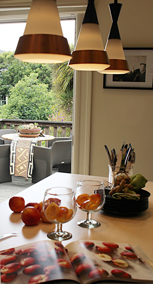 Kitchen LIghting Makeover - Transitional - Kitchen - San Francisco - by ...