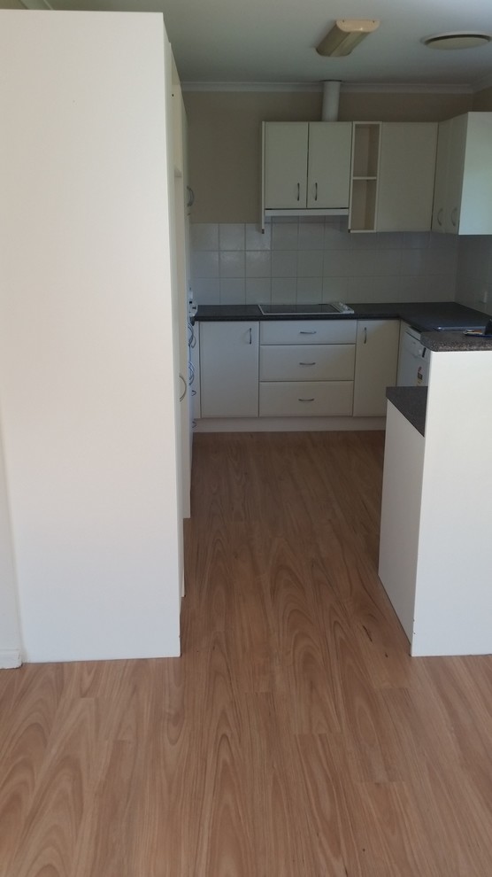 Quickstep Eligna Blackbutt - Kitchen - Gold Coast - Tweed - by Carpet ...