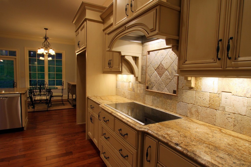Radius Homes Parade #1 - Traditional - Kitchen - Other - by Radius ...