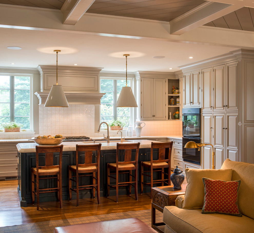 Radnor Renovation - Traditional - Kitchen - Philadelphia - by Archer ...