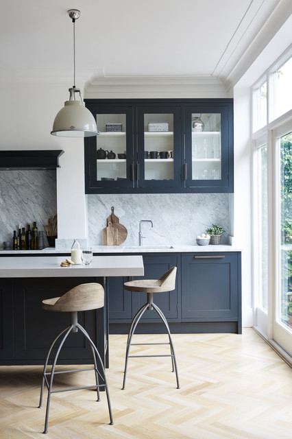 Raising the Bar by Mowlem & Co - Moderne - Cuisine - Londres - par ...