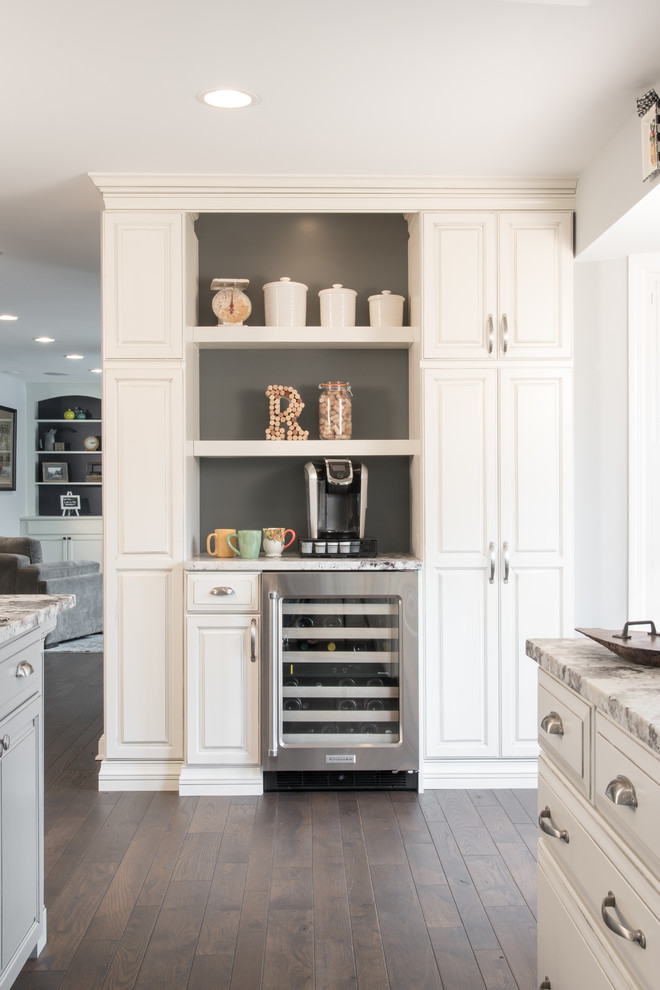 Rak Kitchen Renovation - Des Peres, MO - Traditional - Kitchen - St ...