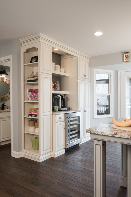 Rak Kitchen Renovation - Des Peres, MO - Traditional - Kitchen - St ...