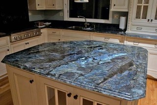 Raleigh-Granite-Countertops - Kitchen - Raleigh - by Geo's Marble ...