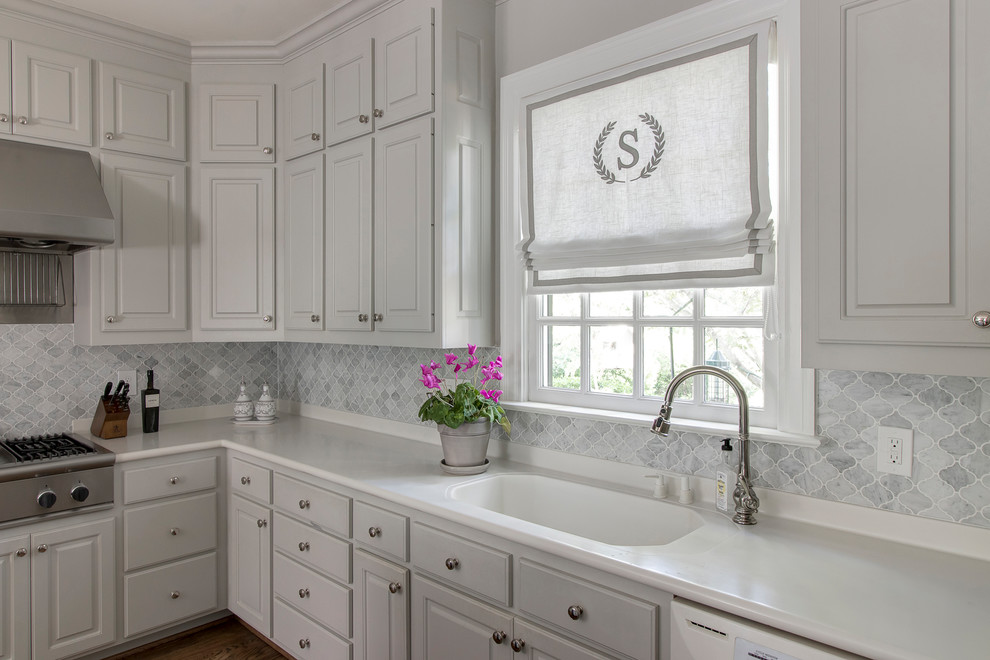 Raleigh Residence 3 - Transitional - Kitchen - Raleigh - by Abington ...