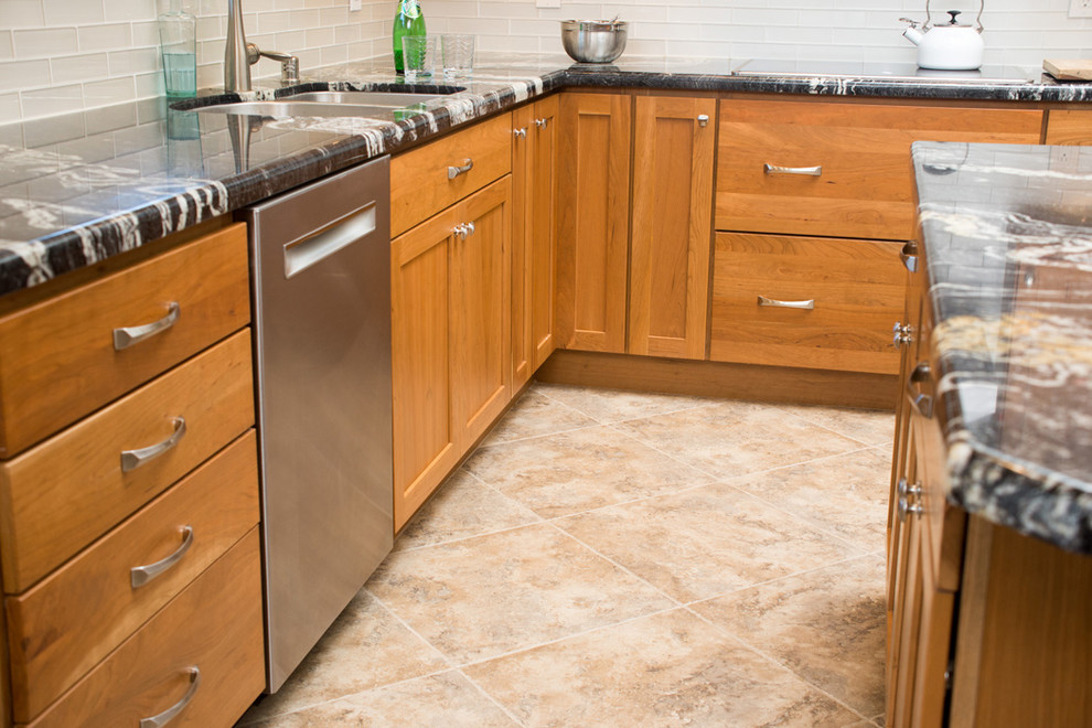 Ramona Kitchen Remodel - Contemporary - Kitchen - San Diego - by ...