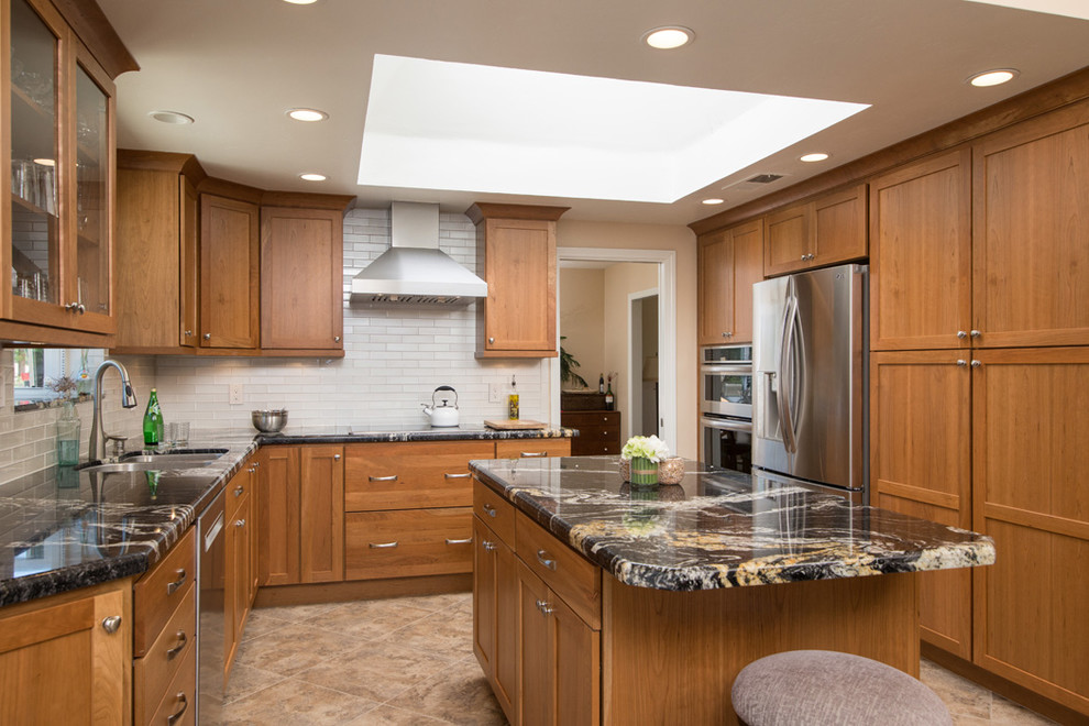 Ramona Kitchen Remodel - Contemporary - Kitchen - San Diego - by ...