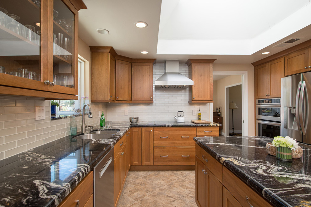 Ramona Kitchen Remodel - Transitional - Kitchen - San Diego - by ...