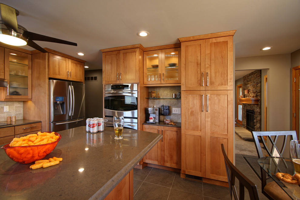 1975 U Shaped Homes