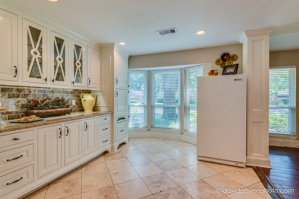 Ranch Remodel Texas Bay Area - Traditional - Kitchen - Houston | Houzz IE