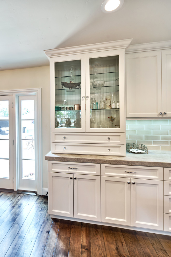 Ranch Style Kitchen - Traditional - Kitchen - San Francisco - by Arch ...