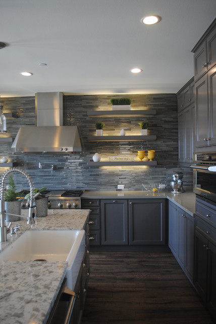 Renovaciones De Cocinas De Casas Estilo Rancho