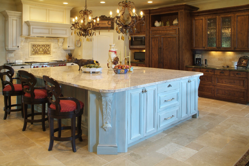 Rancho Murieta remodel - Traditional - Kitchen - Sacramento - by Sharp Design | Houzz