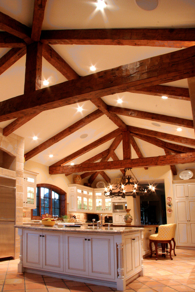 Rancho Santa Fe-1 - Traditional - Kitchen - Salt Lake City - by User ...