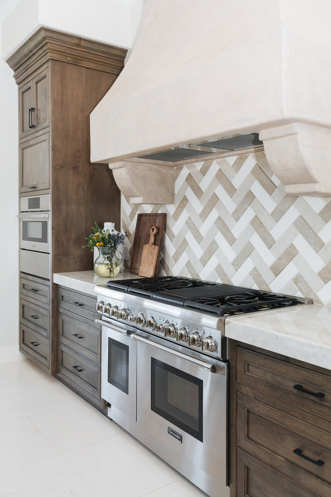 Rancho Santa Fe - Traditional - Kitchen - San Diego - by Cabinetry ...