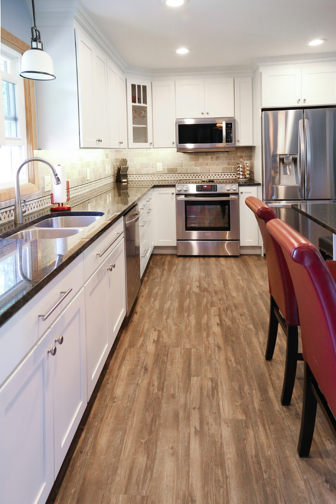 Randall - Transitional - Kitchen - Minneapolis - by Kitchens Made ...