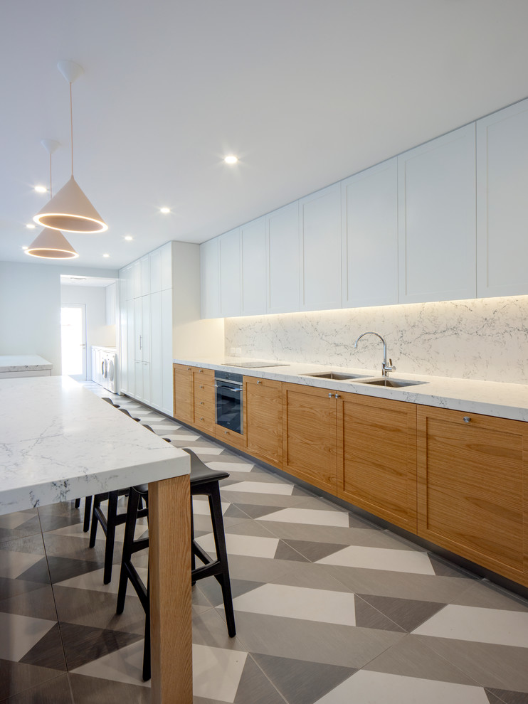 Randwick Terrace - Modern - Kitchen - Sydney - by TO THE MIL excellence in construction | Houzz