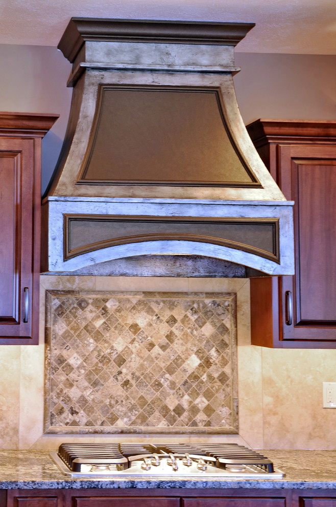 Range Hood - Eclectic - Kitchen - Omaha - by Innovation In Design | Houzz