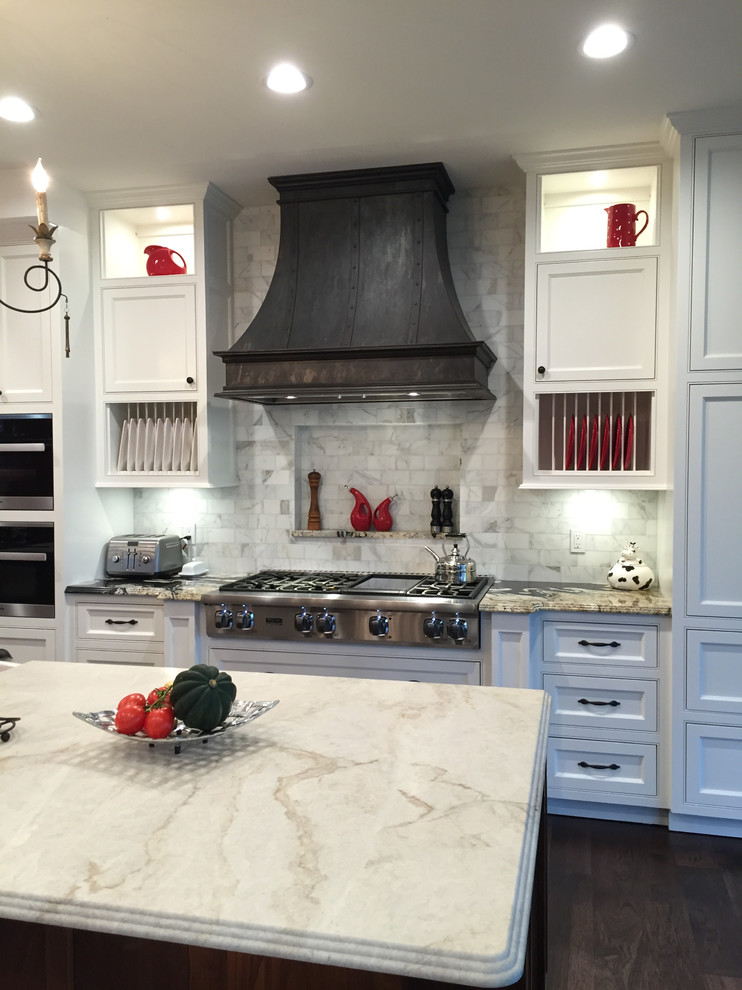 Range Hoods | Classic - Kitchen - Portland - by Raw Urth Designs | Houzz