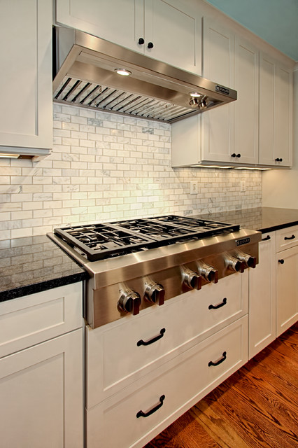 Rangetop - Classique - Cuisine - Washington, D.C. - par User | Houzz
