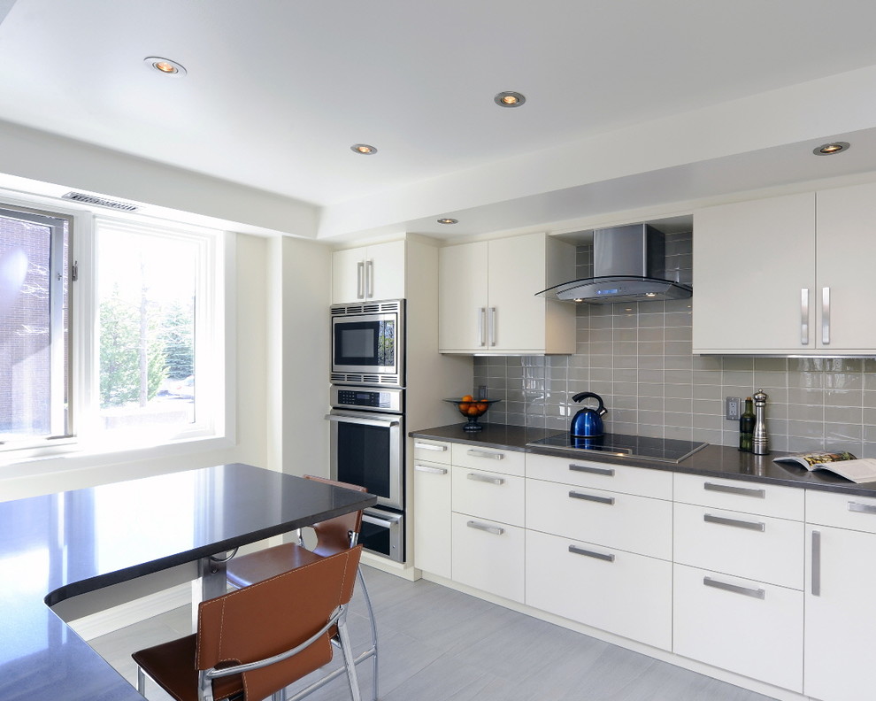 'rational' potter - Contemporary - Kitchen - Ottawa - by Suzanne Martin ...