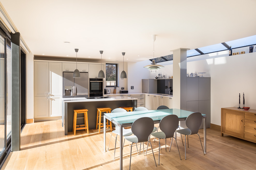 Raven Kitchens - Contemporary - Kitchen - Other - by Martin Forster ...