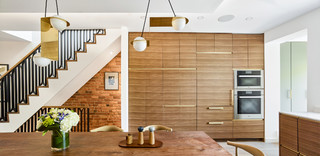 Ravina - Contemporary - Kitchen - Toronto - by Wanda Ely Architect Inc ...