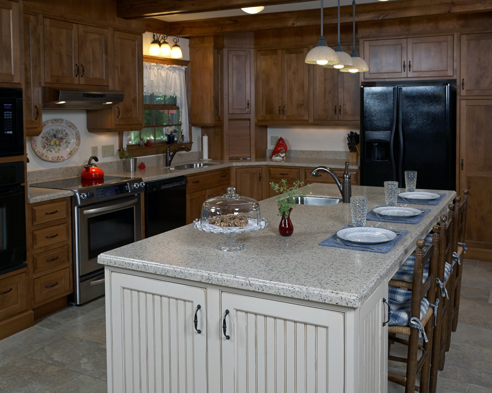 Ray Kitchen Remodel - Farmhouse - Kitchen - Other - by Gallery 406 ...