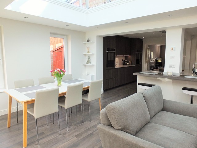 Rayleigh Modern Renovation - Contemporain - Cuisine - Essex - par roman ...