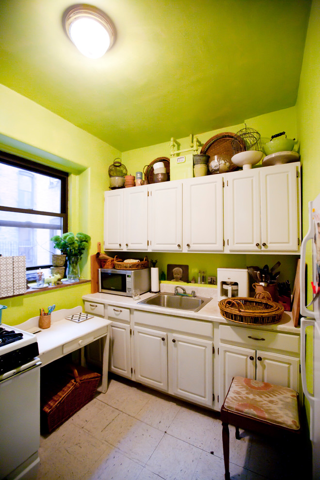 Rayman Boozer - Eclectic - Kitchen - New York - by Chris Dorsey ...