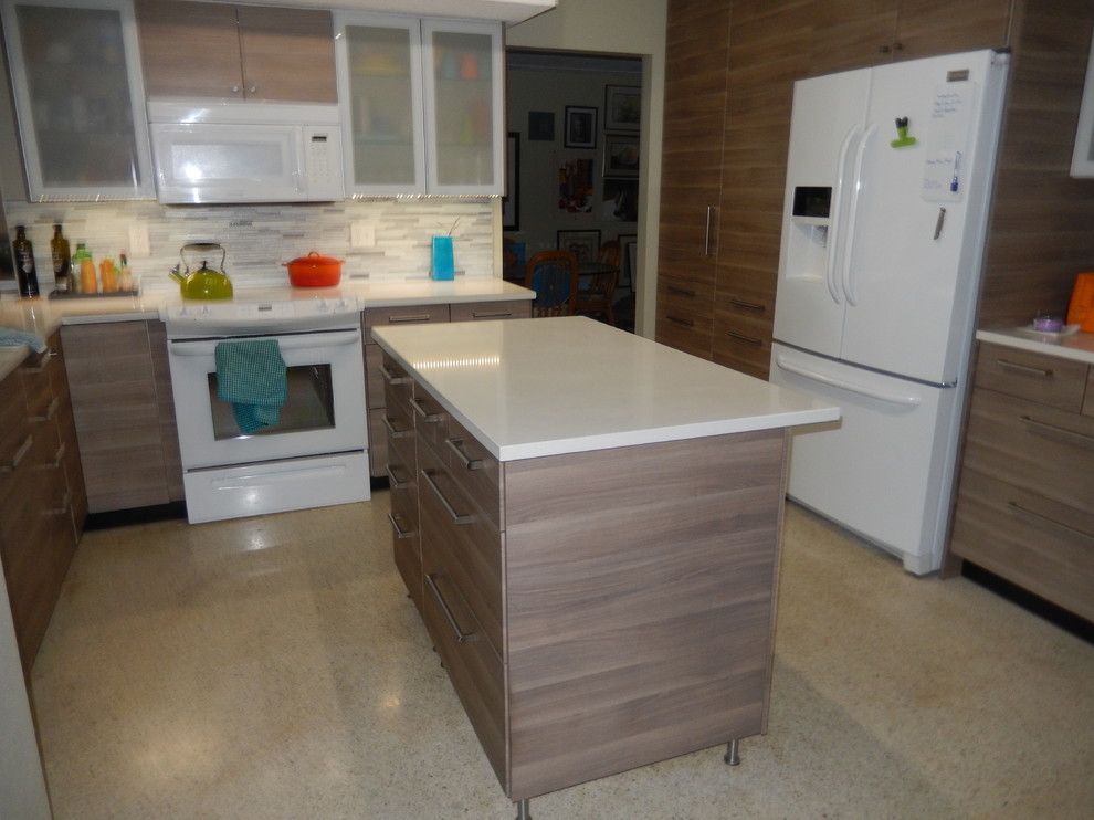 20 Compact Islands Fit to Serve