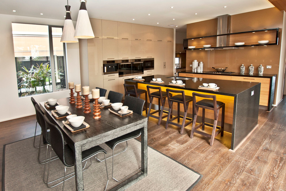 Real Estate & Architectural Photography - Modern - Kitchen - Melbourne ...