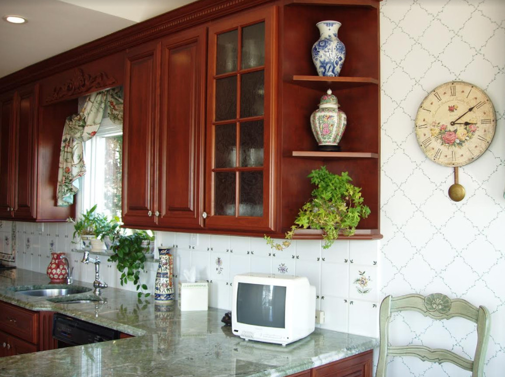 Recent Projects - Traditional - Kitchen - New York - by Bonnie Frankl ...