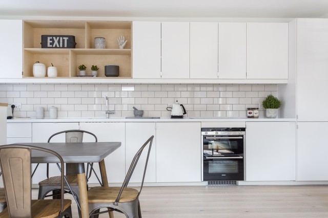 RECONVERSIÓN DE UN ALMACÉN/ WAREHOUSE CONVERSION INTO APARTMENTS in ...