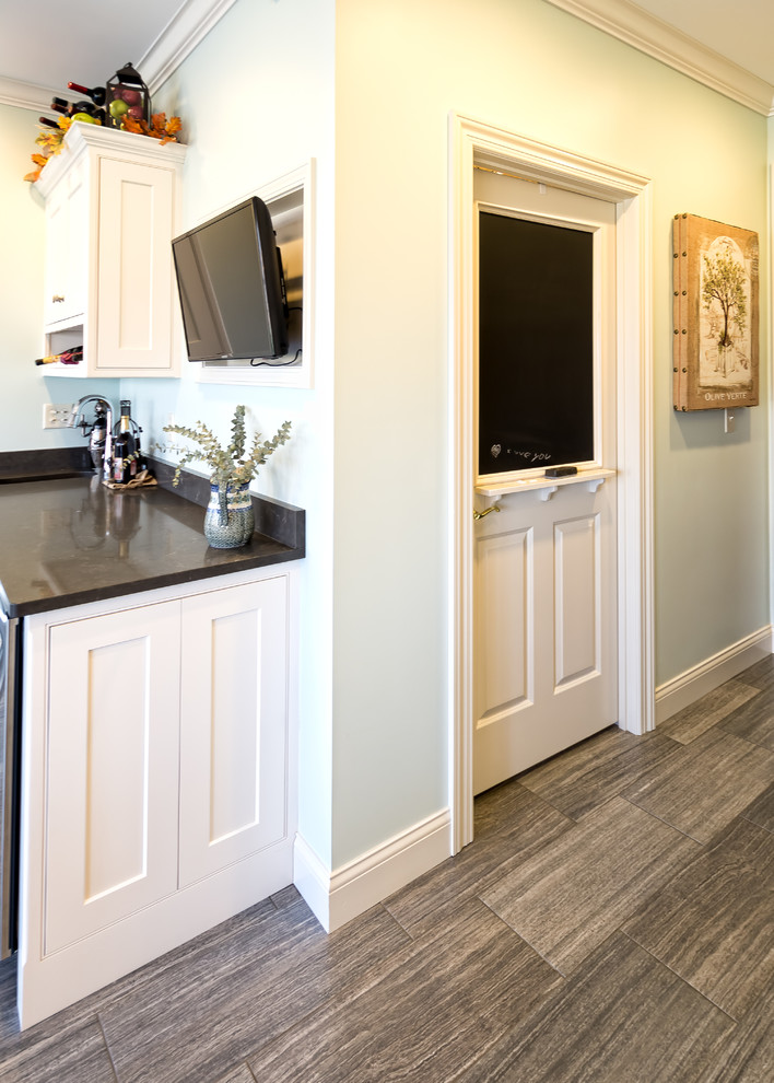 Red Hawk Kitchen - Traditional - Kitchen - Other - by Home Design ...