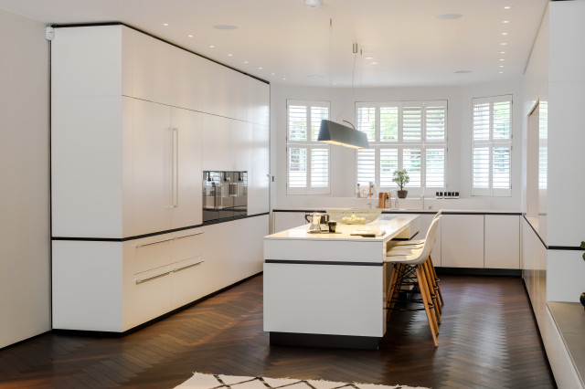 Redcliffe Square, London, SW10 - Contemporary - Kitchen - London - by ...