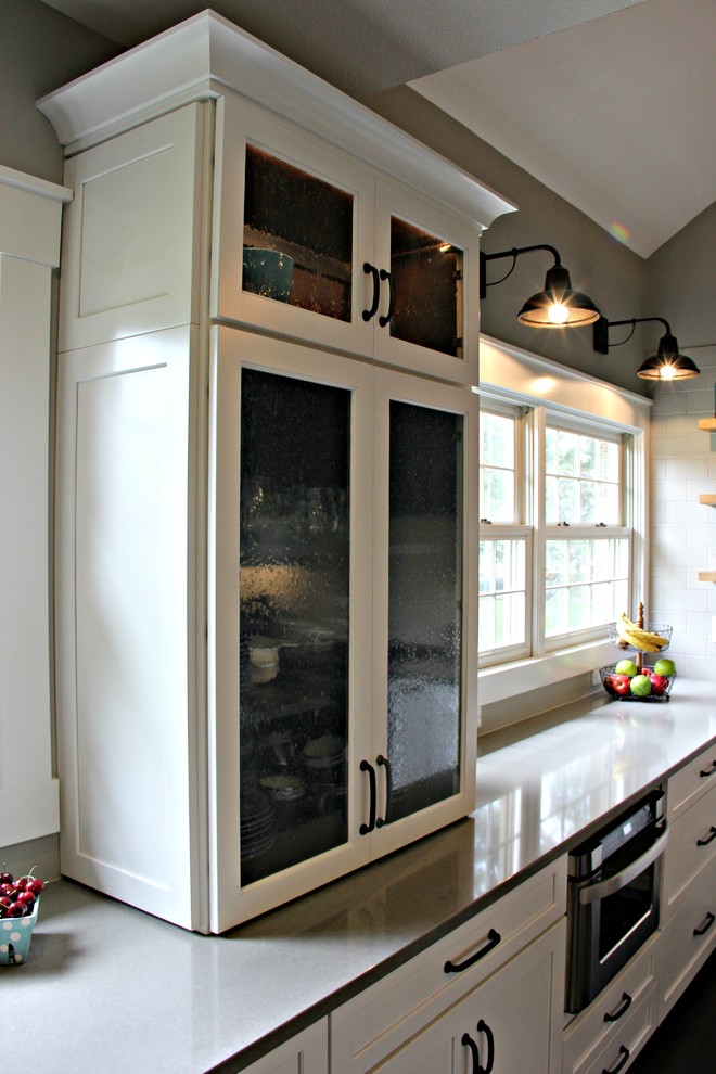 Refined Rustic Design - Farmhouse - Kitchen - Other - by WS Design | Houzz