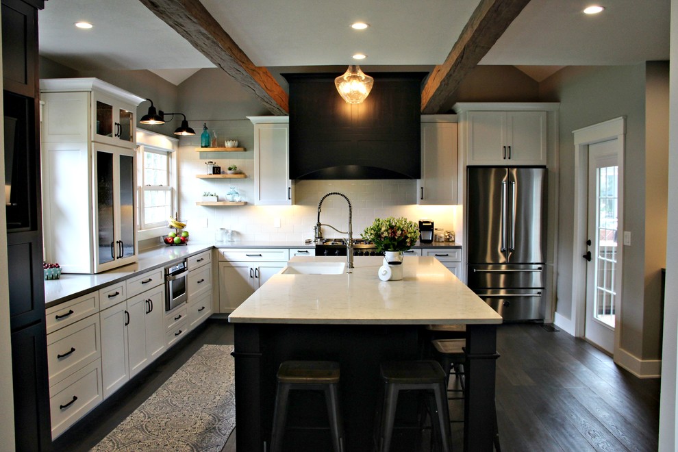 Refined Rustic Design - Country - Kitchen - Other - by WS Design | Houzz IE