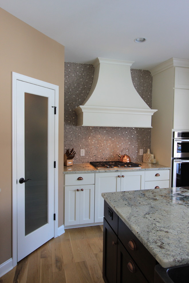 Refreshing Interior Remodel with Copper!! - Eclectic - Kitchen ...