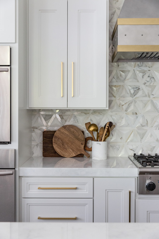 Regent Project - Transitional - Kitchen - San Francisco - by Casey ...