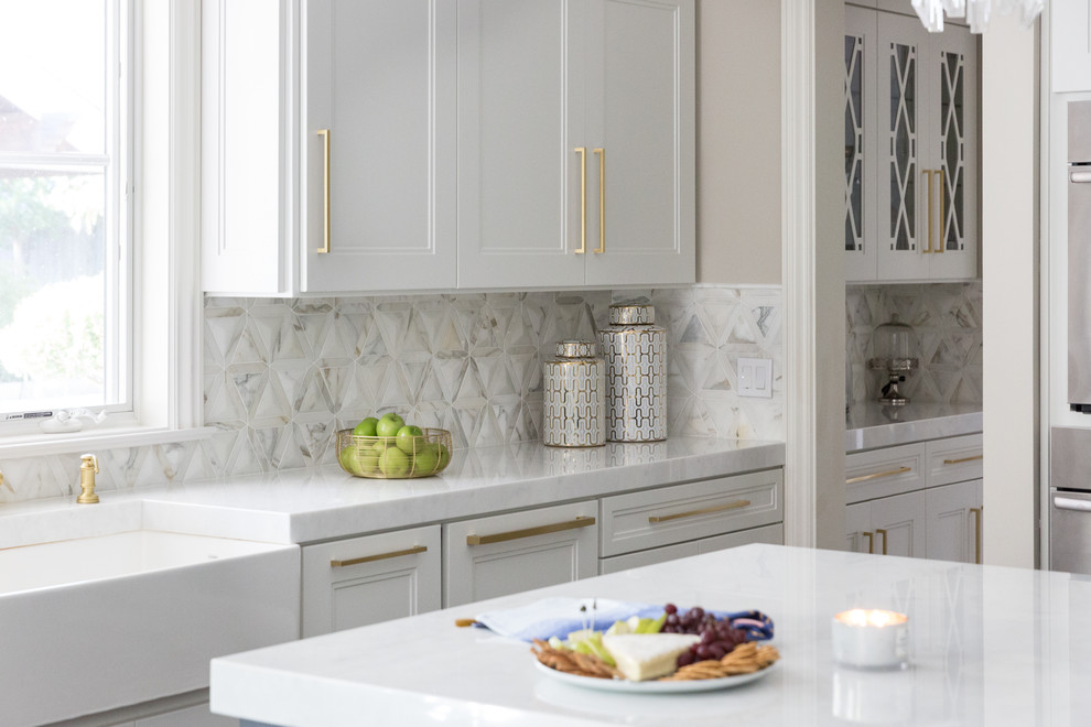 Regent Project - Transitional - Kitchen - San Francisco - by Casey ...