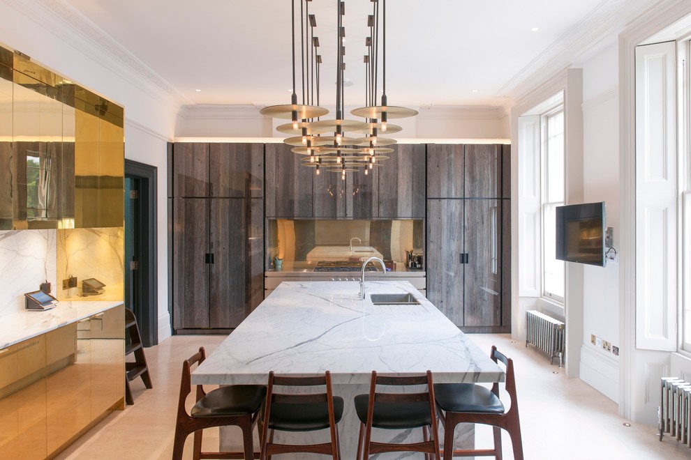 Regents Park - Contemporain - Cuisine - Gloucestershire - par Dominic ...