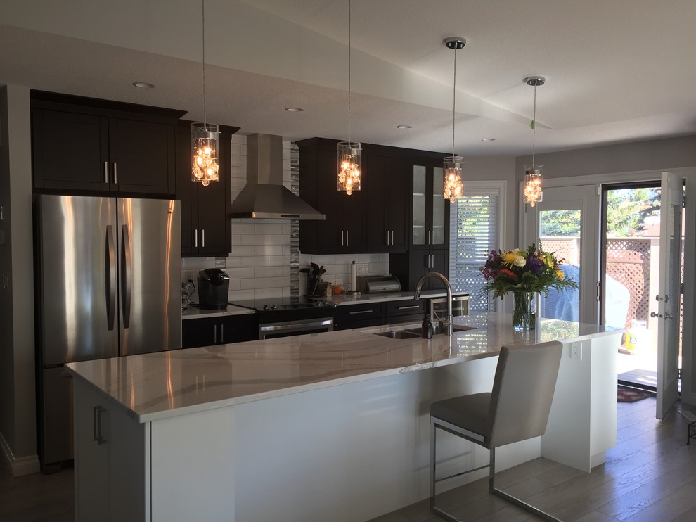 REGINA RENO - Modern - Kitchen - Other - by Richardson Lighting | Houzz