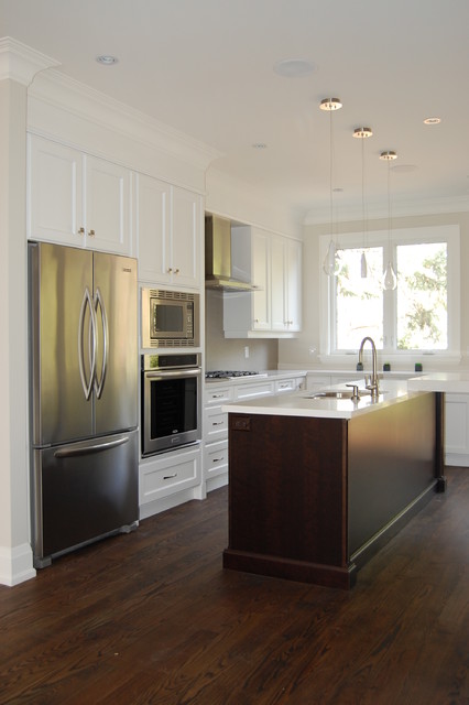 Reid Manor Kitchen & Laundry - Klassisch modern - Küche - Toronto - von marcon KITCHEN + BATH ...