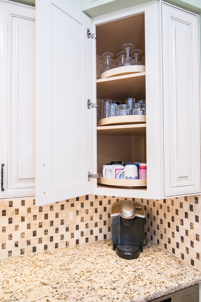 Remarkable Kitchen Renovation - Traditional - Kitchen - DC Metro - by ...