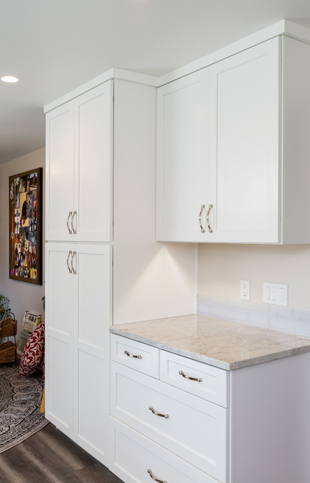 Remodels Before / After - Transitional - Kitchen - Seattle - by ...