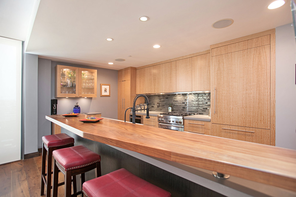 Renaissance- Downtown San Diego - Contemporáneo - Cocina - San Diego ...